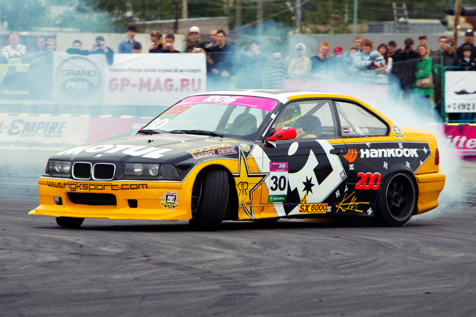 Russian Drift Series, 2 round (Fotos, Videos) | Driftworks Forum