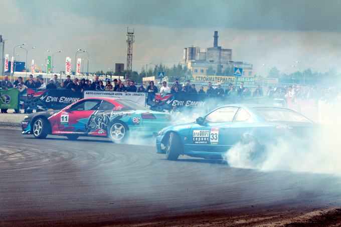 Russian Drift Series, 2 round (Fotos, Videos) | Driftworks Forum