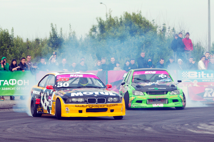Russian Drift Series, 2 round (Fotos, Videos) | Driftworks Forum