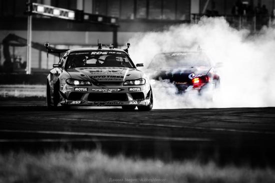 Russian Drift Series, Российская дрифт серия