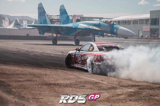 Russian Drift Series, Российская дрифт серия